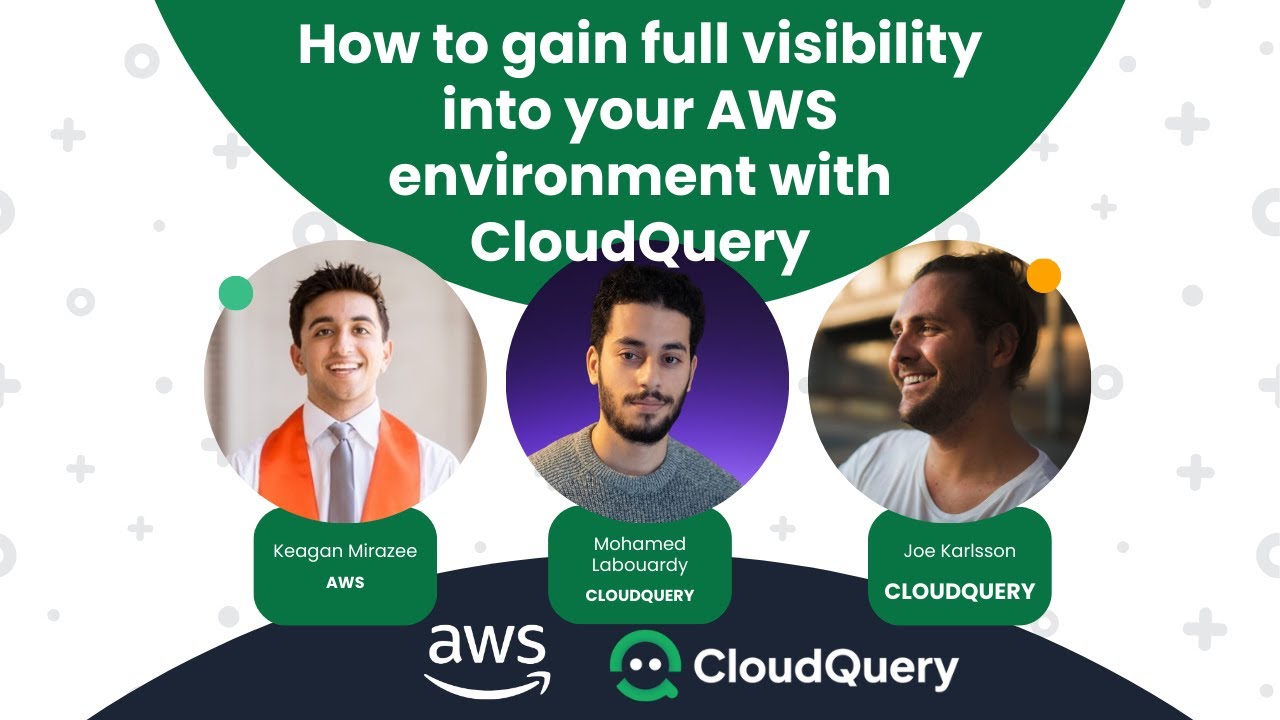 How to gain full visibility into your AWS environment with CloudQuery