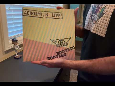 THURSDAY ALBUM SHARE. GRAB YOUR FAVORITE BEVERAGE AND ENJOY… Aerosmith - Live! Bootleg