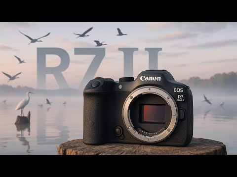 Canon R7 II & 300-600mm L Leak: The Wildlife Monsters