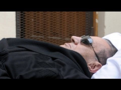 Mubarak trial to end by mid February