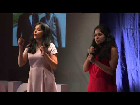 Differently abled indeed. | Janhavi Joshi | TEDxPICT