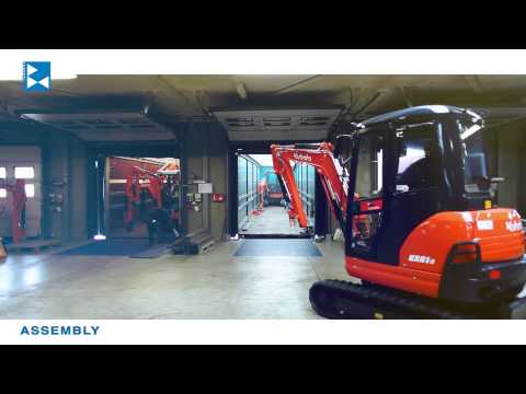 Broekman Logistics - Assembly