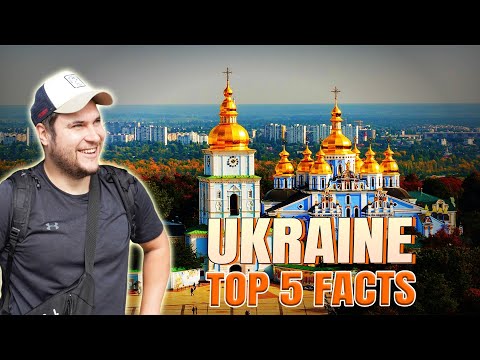 Top 5 Facts about Ukraine