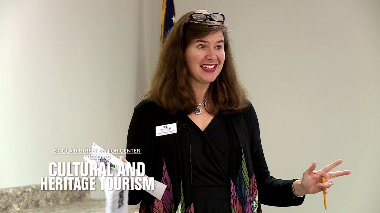 Cultural and Heritage Tourism 