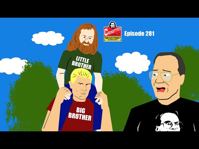 Jim Cornette: "They're friends now, there's not gonna be a backlash ...