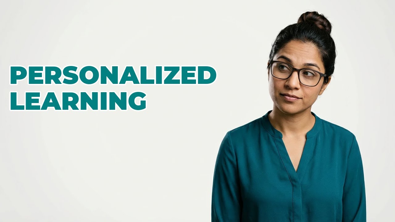 How Does AI Personalize Adaptive Learning Tools?