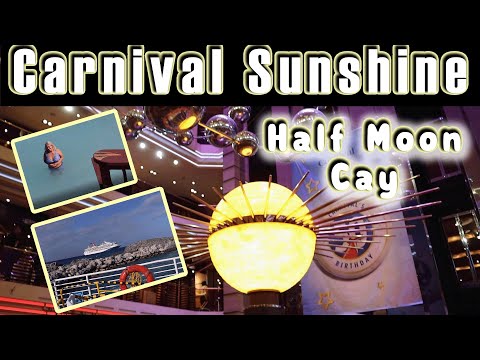 Carnival Sunshine | Half Moon Cay Villa