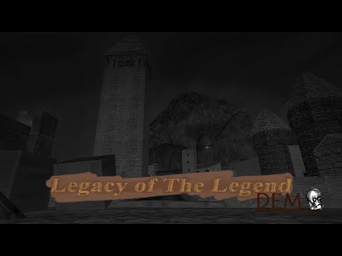 Legacy of the Legend Demo full Gameplay | itch.io