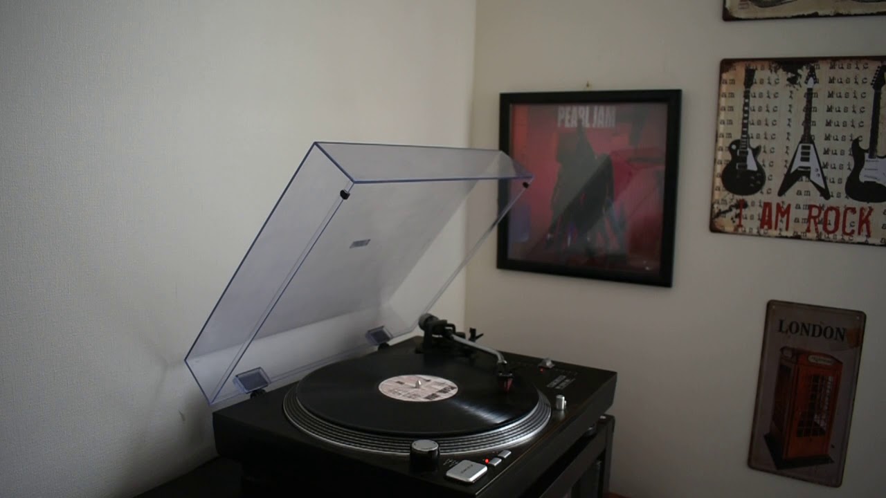 Pearl Jam - Complete A Side [ Ten LP ]