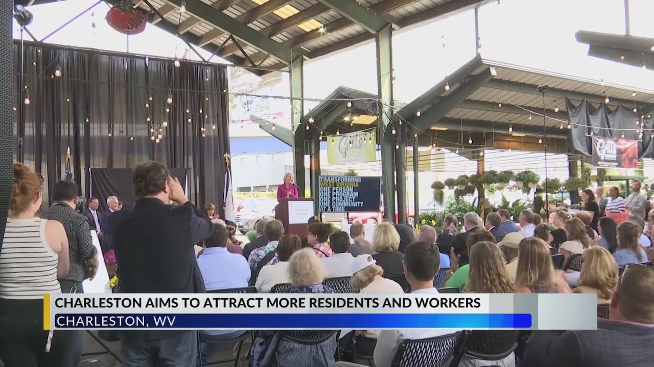 Ascend West Virginia program expands into Charleston
