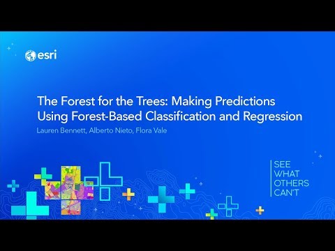 The Forest for the Trees: Making Predictions using Forest-Based Classification and Regression