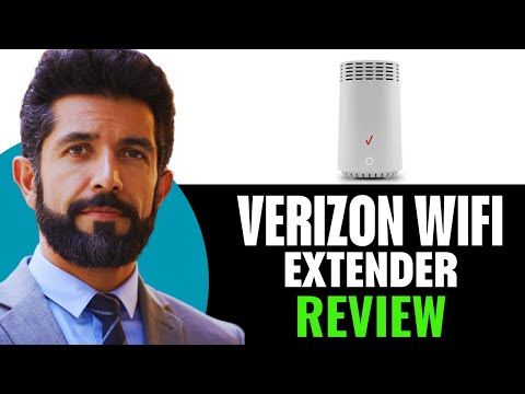 Verizon Wifi Extender Review (2025) : What They Don't Tell You!