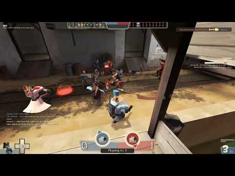 Steam Community :: Video :: Typical 2Fort at Friday (TF2 2024)