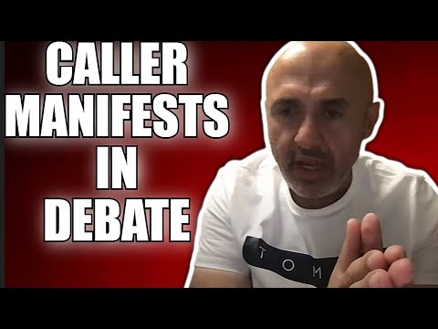 Hebrew Israelite MANIFESTS After Getting SCHOOLED In Trinity Debate | Sam Shamoun