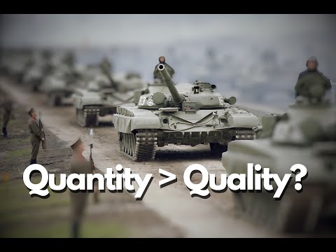 Quantity over Quality - Common Misconception