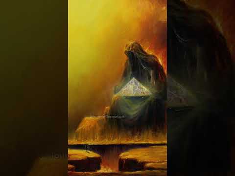 Picture of Nightmares: The Art of Mariusz Lewandowski Filled with Fears