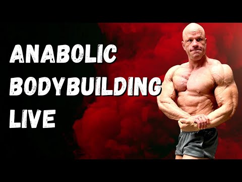 Anabolic Bodybuilding LIVE | Trenbolone Steroid Shop