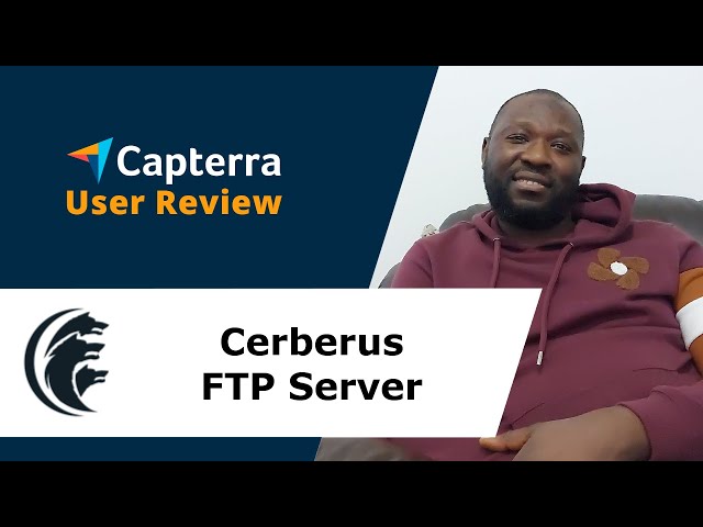 Cerberus Ftp Server Logo FTP Server Download | Cerberus FTP Server