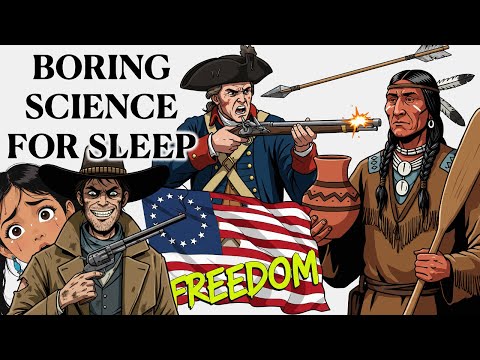 Boring History For Sleep | Why You Wouldn’t Last a Day in 1700s America