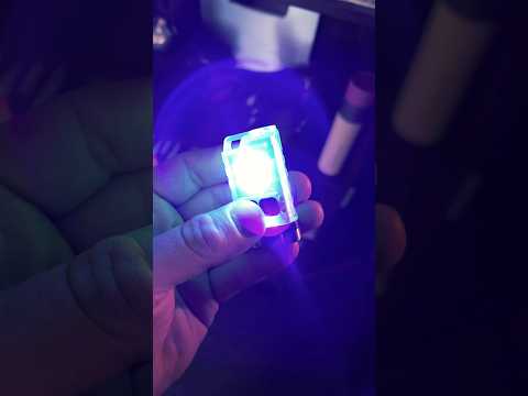 This SUPER BRIGHT EDC Flashlight is only $15!