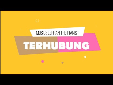 Lagu Rohani Piano Instrumental - TERHUBUNG (Cipt Yeshua Abraham)