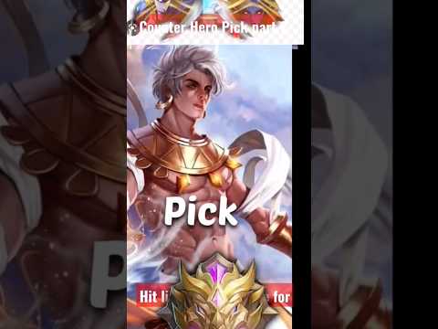 Counter Hero pick 😱
