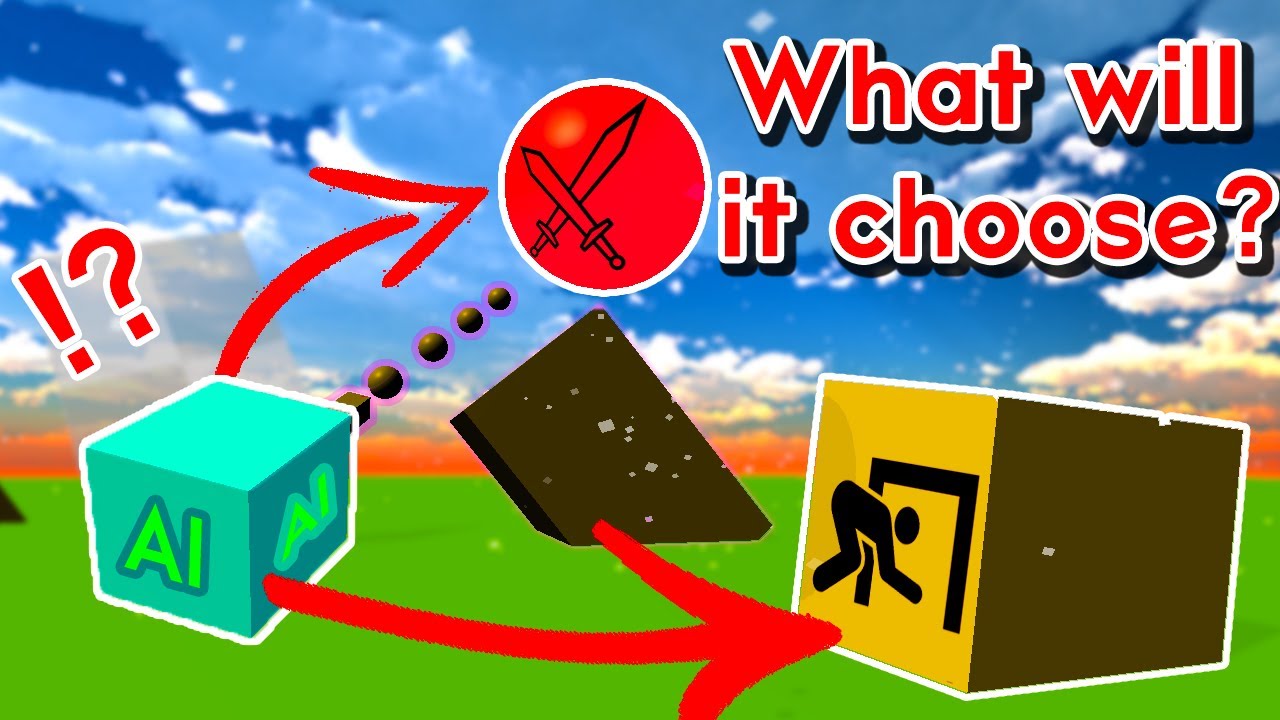 Programming an AI Behavior Tree | Devlog