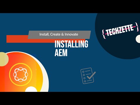 Local AEM Installation | Sample Content Setup