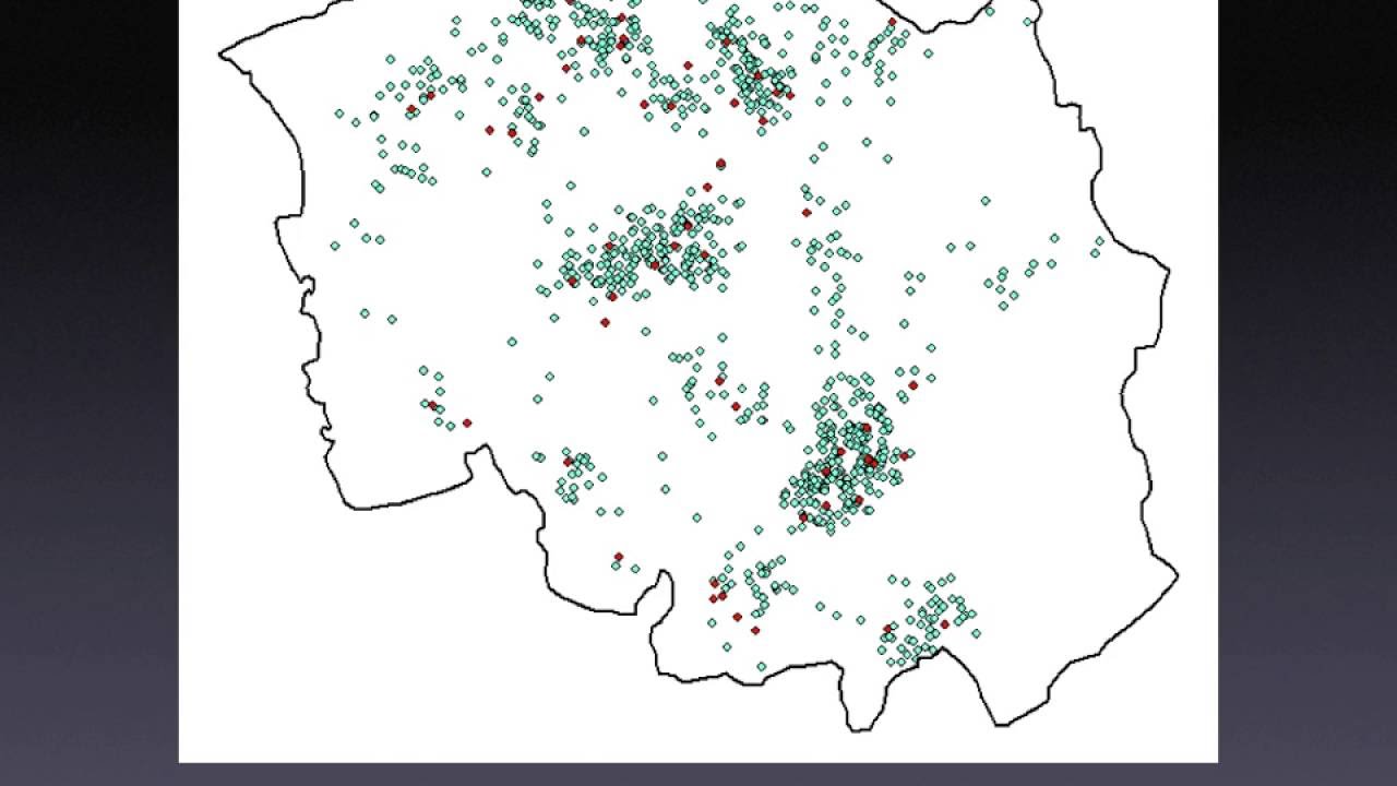 Point Pattern Analysis: Terminology
