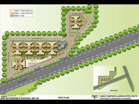 Signature Global Orchard Avenue Sector 93