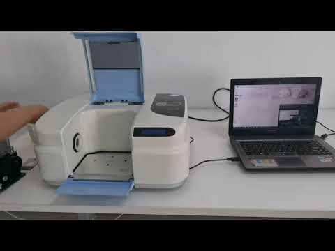 FTIR  film sample testing
