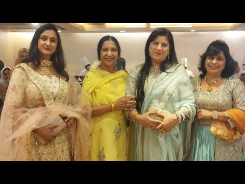 Dawat E Walima| Wedding Reception| Sharooq with Rahila