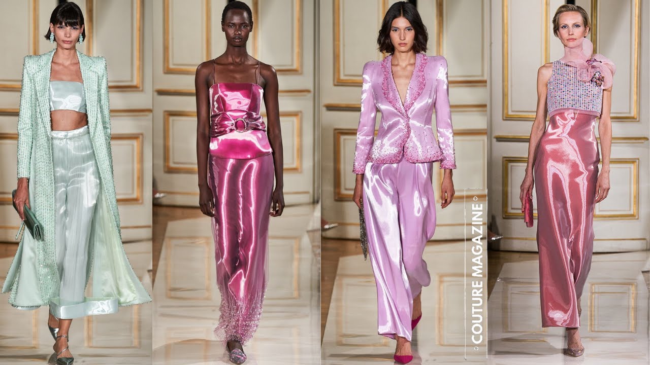 Armani Prive Fall Winter 2021/2022 Haute Couture
