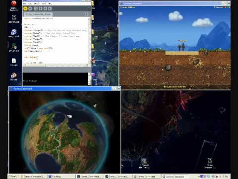 Steam Community :: Video :: Cortex Command Online