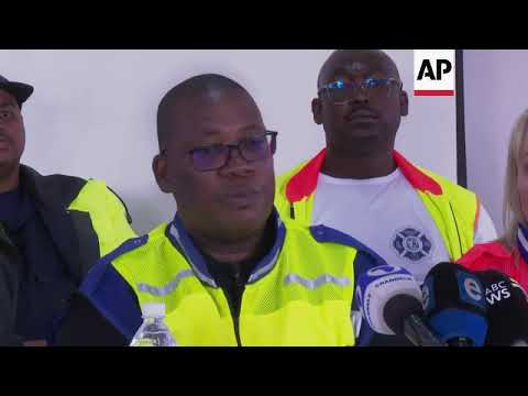Deaths as gas tanker explodes in South Africa