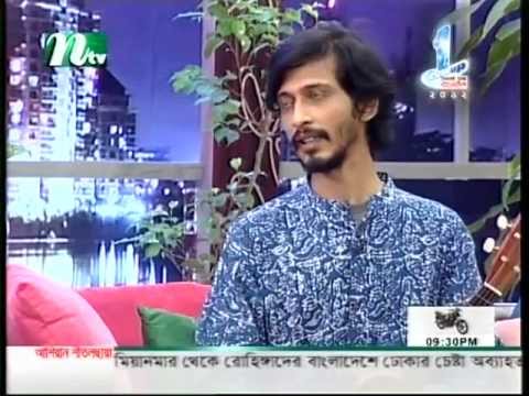 June 22, 2012 (Full Episode 4) of Grameenphone Presents The Naveed Mahbub Show with Ornob