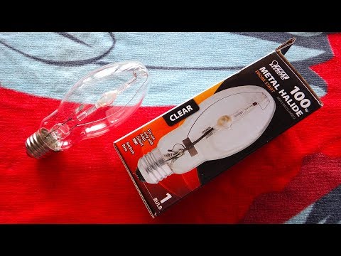 FEIT 100watt PS Metal Halide Light Bulbs