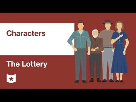 The Lottery Study Guide | Course Hero