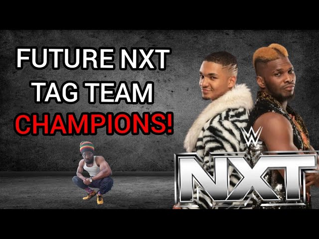 Private Party's Shift from AEW to NXT: A New Chapter in Tag Team ...