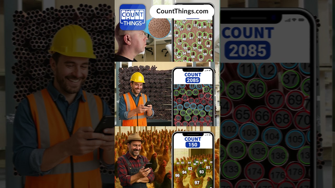 Customized Counting App (OEM.H 9x16 V5)