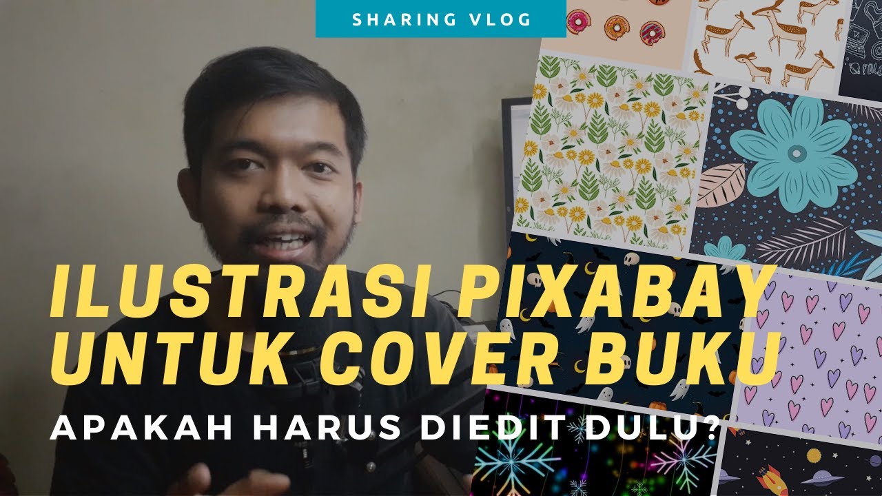 Temukan Jawaban, Apakah Gambar dari Pixabay Bisa dijadikan Cover Buku?| Surganya Para Konten Kreator