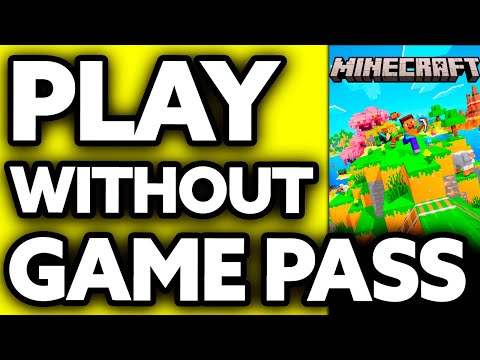 How To Play Minecraft Multiplayer on XBOX without Game Pass? (2025)