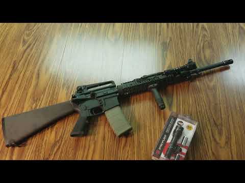 STREAMLIGHT PROTAC RAIL MOUNT 2
