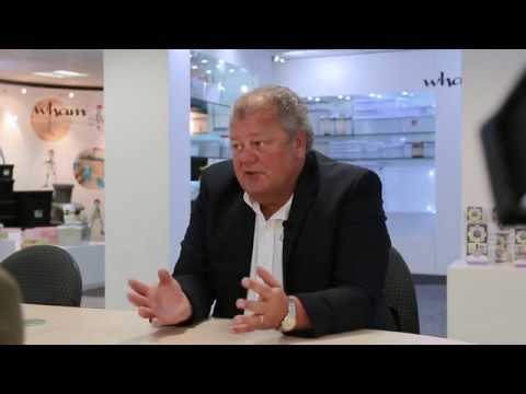 An interview with Andy Riley, What More UK Sales Director