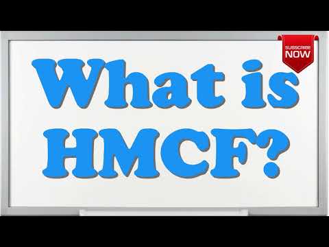 What is the full form of HMCF?