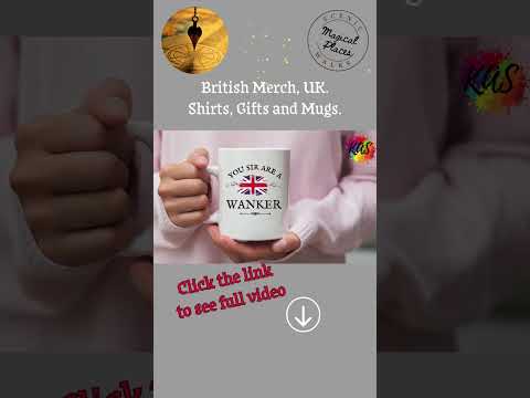 FUNNY BRITISH MERCH SHIRTS AND GIFT IDEAS YOU WILL LOVE for yourself, friends and family.