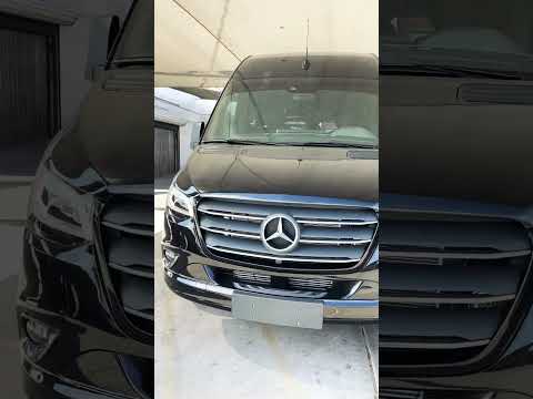 New Steps for Sprinter! #mercedes #sprintervan #accessories #vanlife