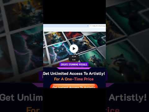 Artistly AI 40% OFF Promo – Fast & Easy Discount