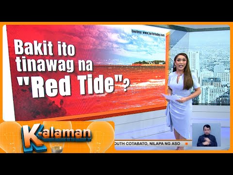 K-Alaman: Red tide | Frontline Pilipinas
