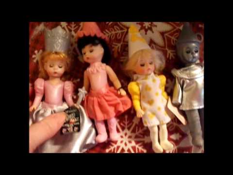 My McDonald's Madam Alexander dolls thrift store find!